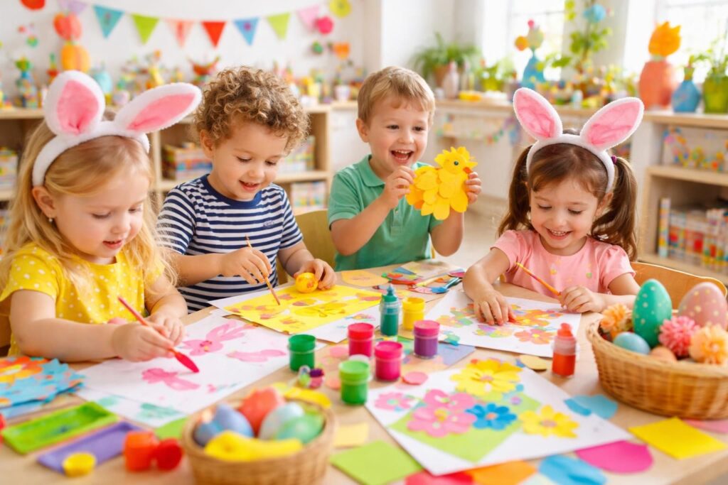 Sitemapcdatahttpsfoowindecoocombricolage Paques Creche